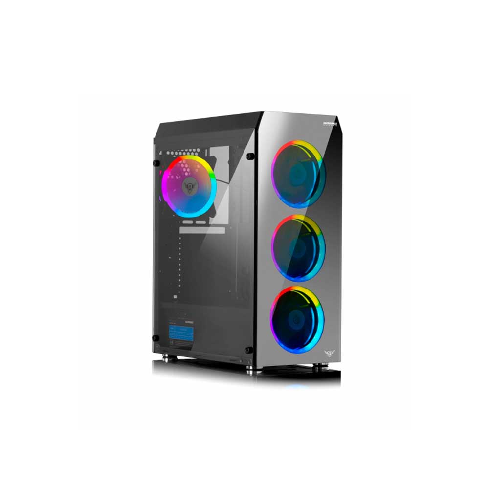 Case Gabinete sin Fuente Micronics Murano – HoyShops